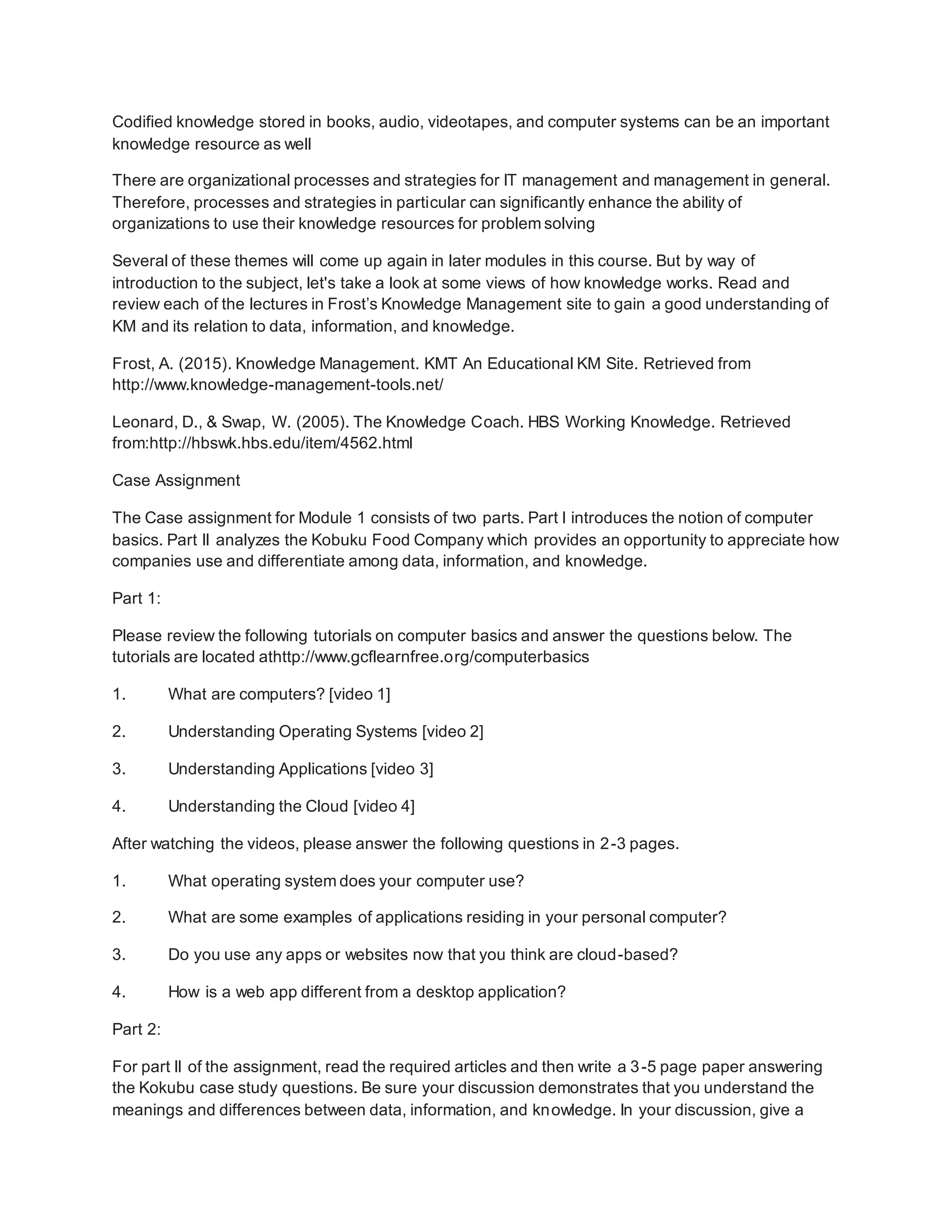 Trident university itm 301 | DOCX