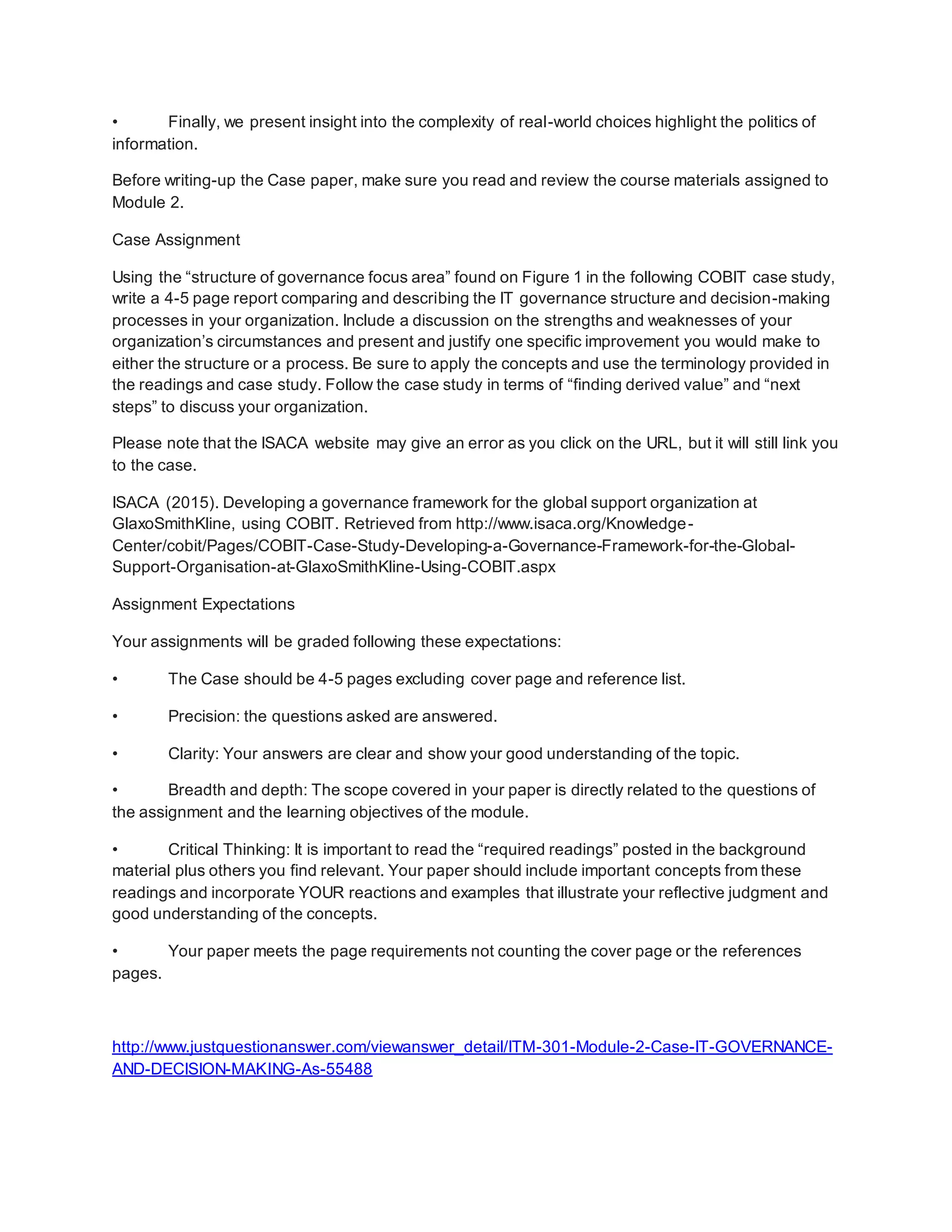 Trident university itm 301 | DOCX