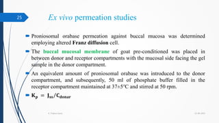 Proniosomes | PPTX