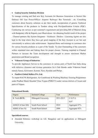 Tridib Sharma | PDF