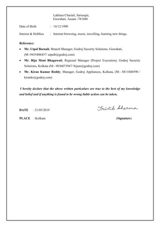 Tridib Sharma | PDF
