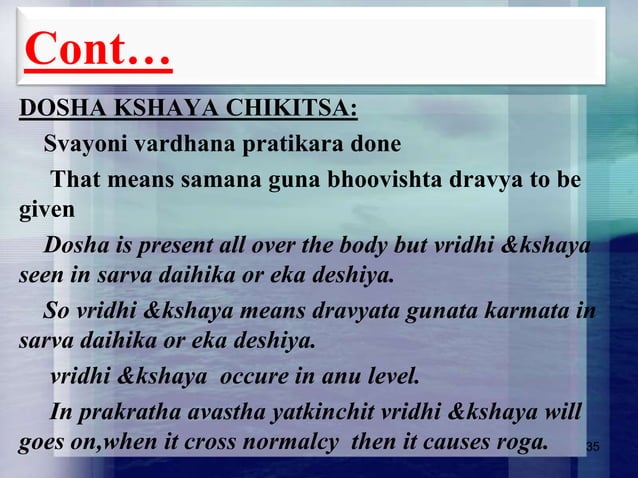 Tridosha | PPTX | Hinduism | Religion & Spirituality