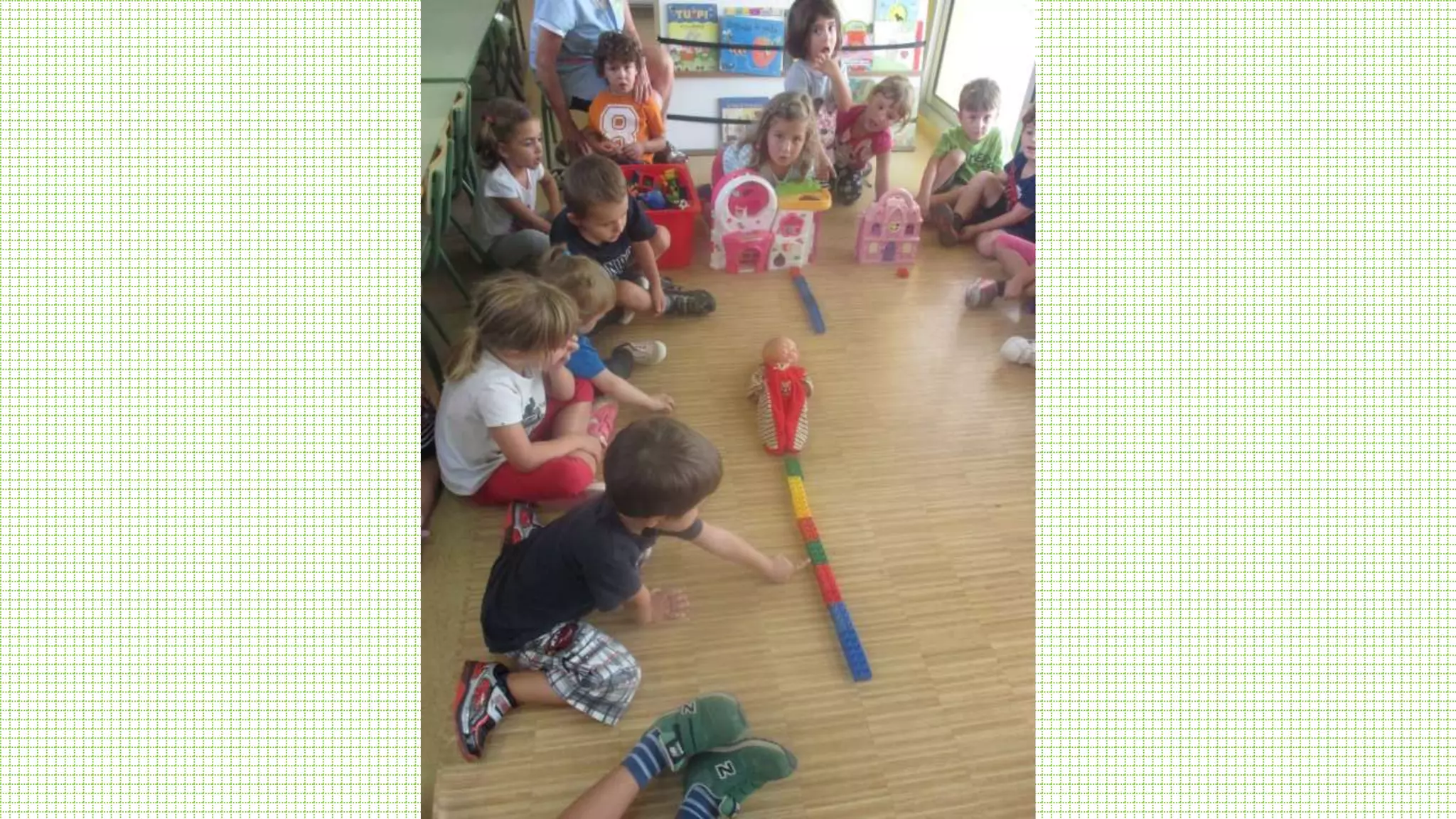 Triem el nom de la classe | PPT