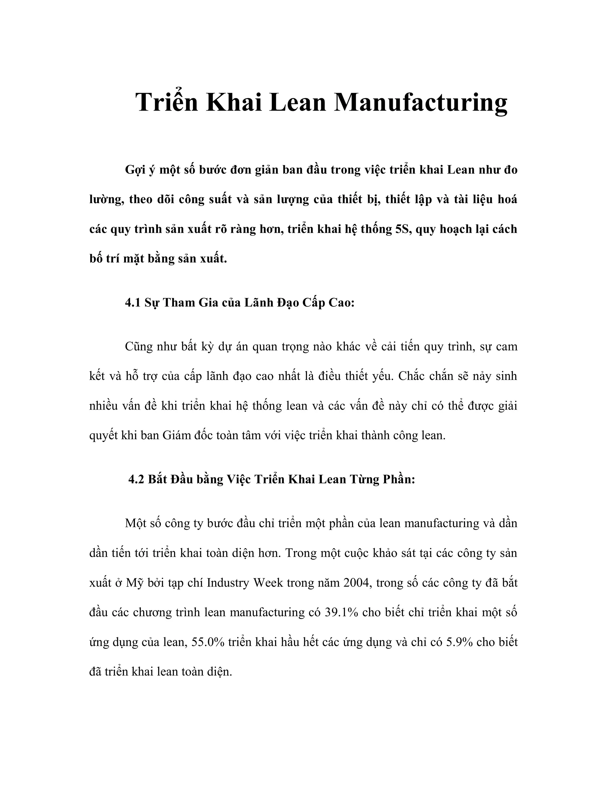 Trien khai lean_manufacturing_4415 | PDF
