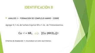 Trietanolamina, compuesto quimico, propiedades | PDF