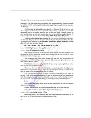 Triet hoc mac lenin | DOCX