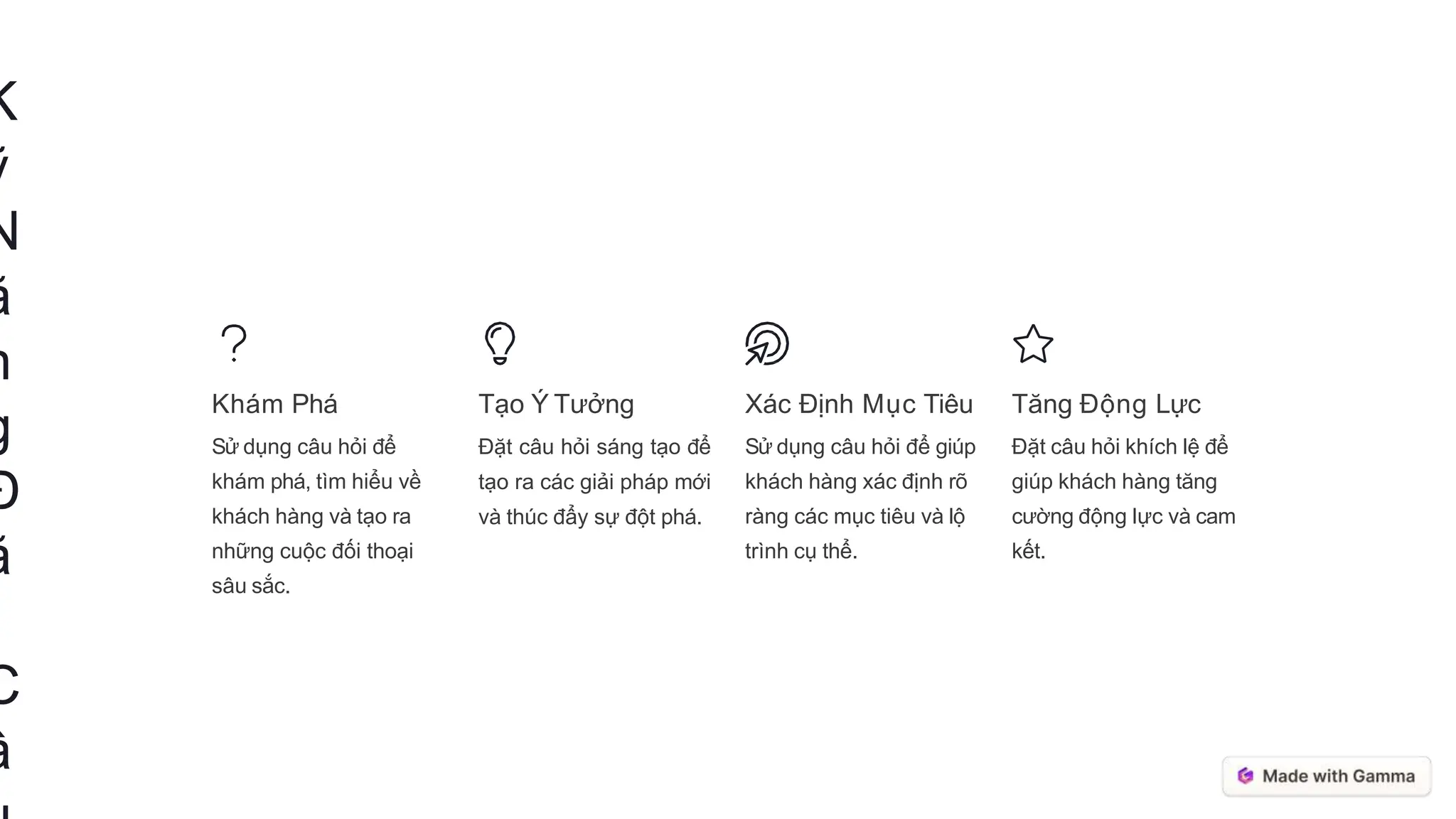 Triet ly huan luyen nhan vien trong Coaching.pptx