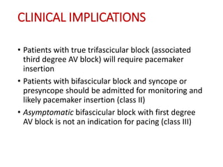TRIFASCICULAR BLOCK - ECG Presentation.pptx