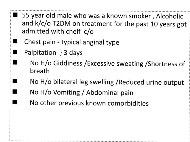 Trifascicular Block Ecg Presentation Pptx
