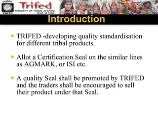 Trifed | PPT