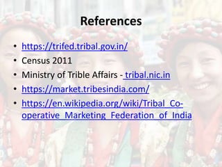 TRIFED and Its Institutional Capacities | PPSX