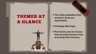 Trifles (One Act Play) presentation by Susan Glaspell | PDF