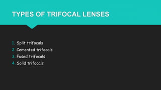 Trifocals | PPTX