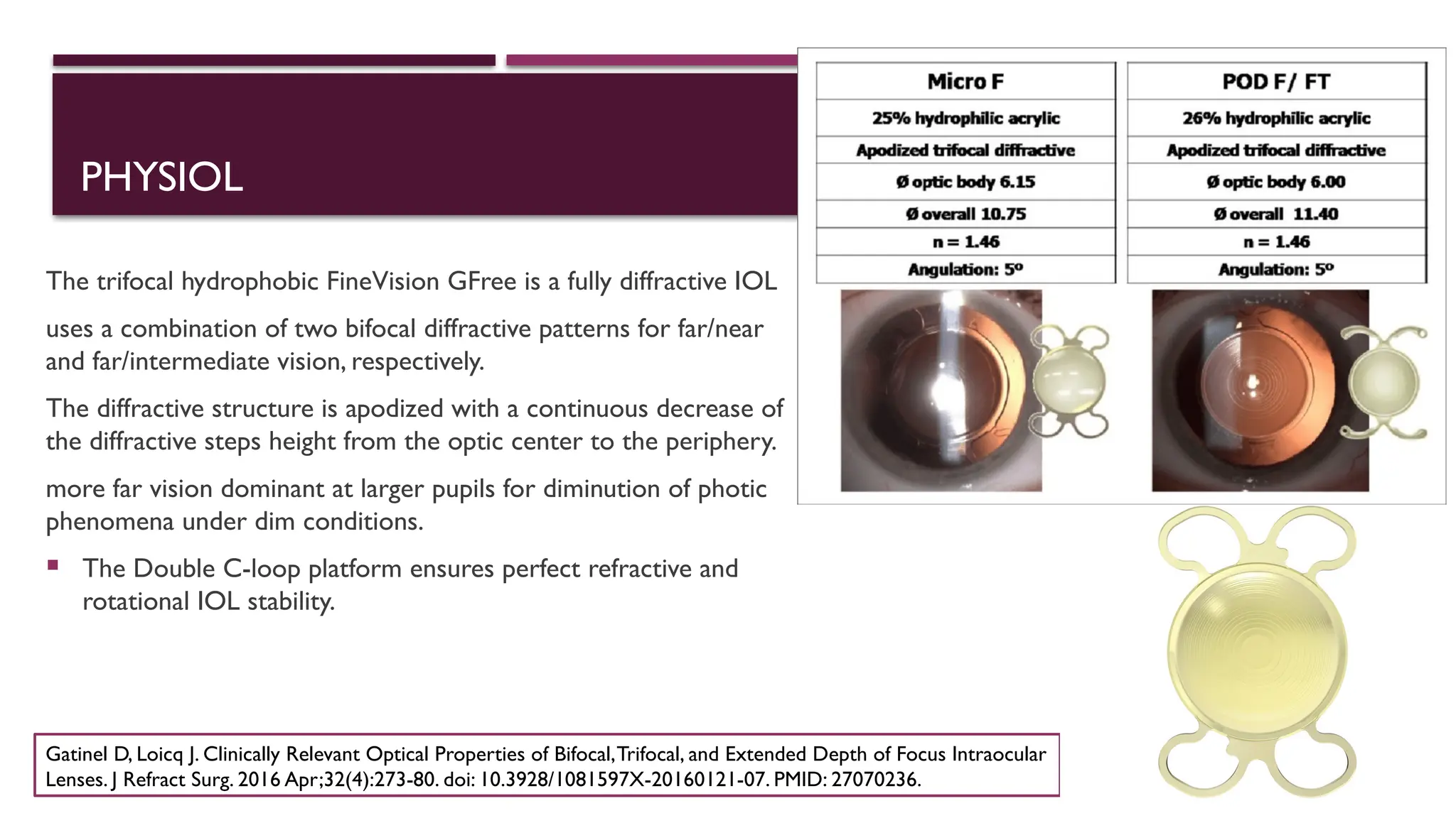 Trifocals vs continuous range of vision iols prefinal.pptx