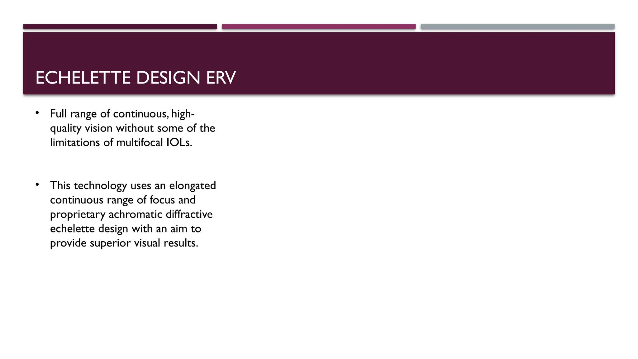 Trifocals vs continuous range of vision iols prefinal.pptx