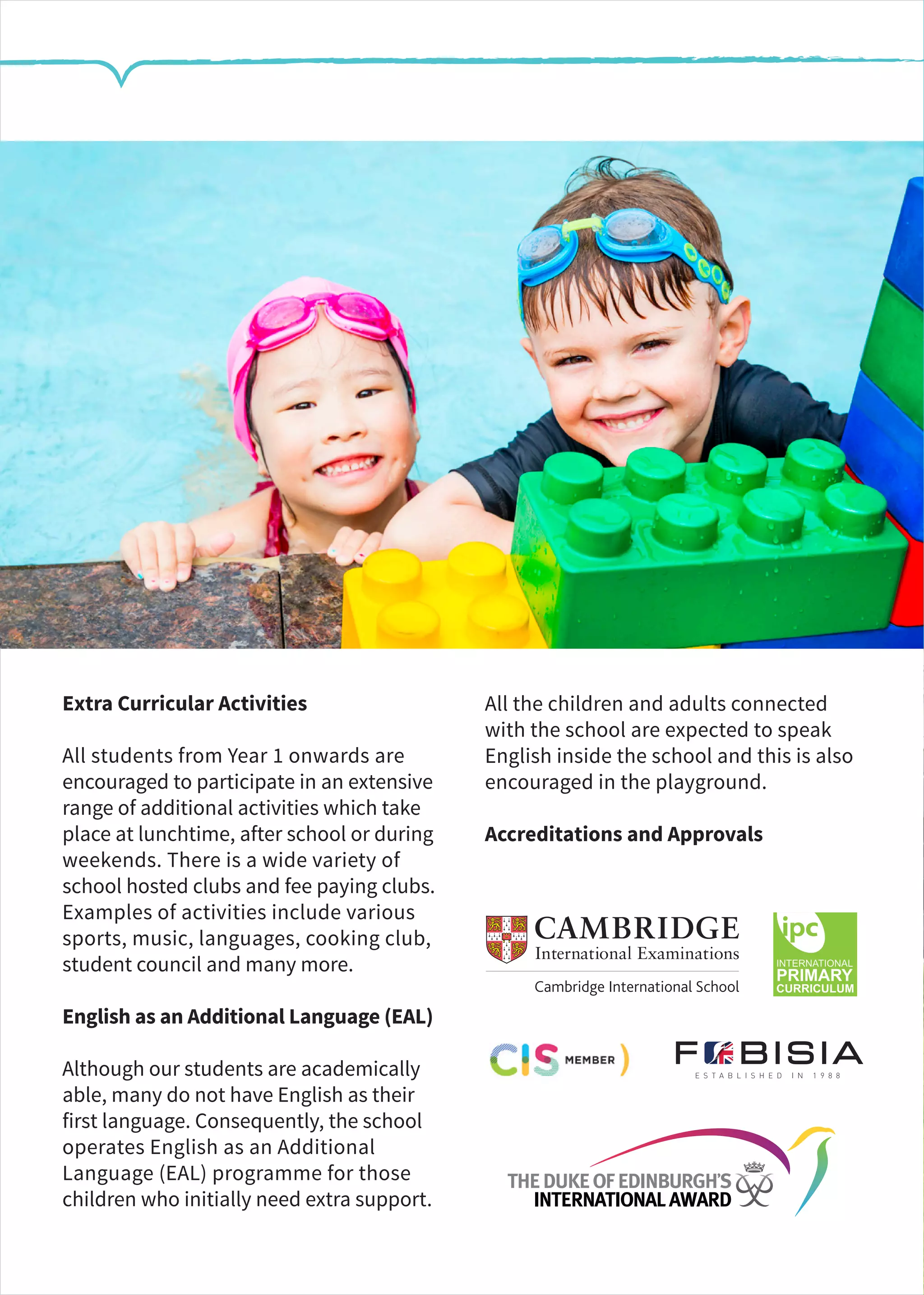 British International School Hanoi | PDF