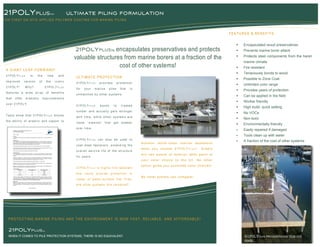 Deck, Dock & Pile Coatings | PPT