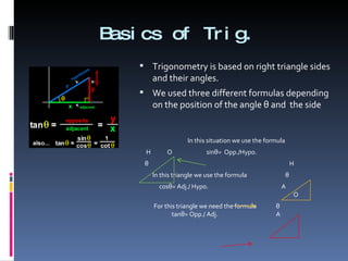 Trig For Dummies By Adrian P. | PPT