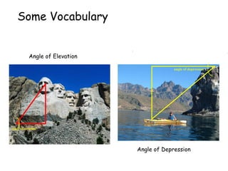 Trig Word Problems | PPT
