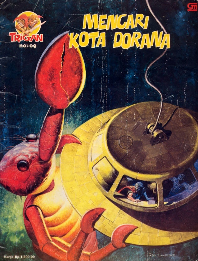 Mencari Kota Dorana | PDF