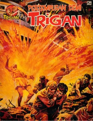 Pertempuran Demi Trigan | PDF