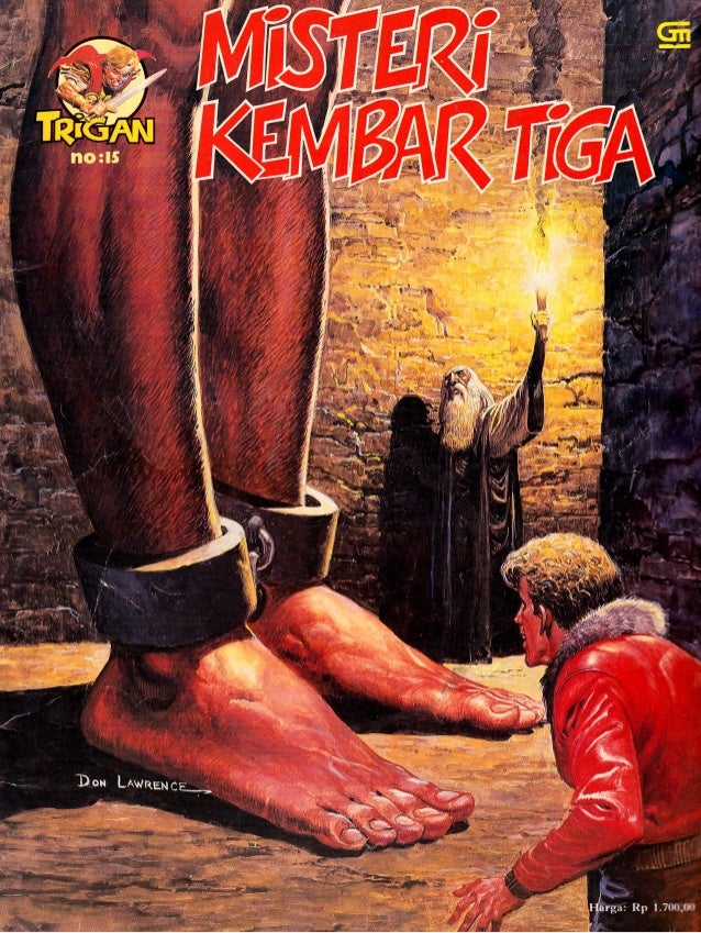 Misteri Kembar Tiga | PDF