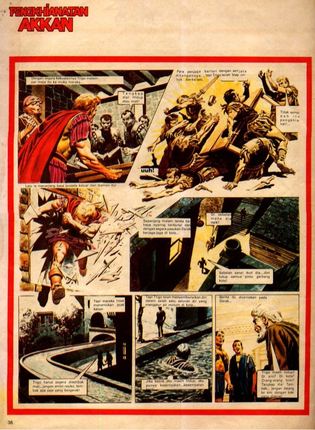 Pengkhianatan Akkan | PDF