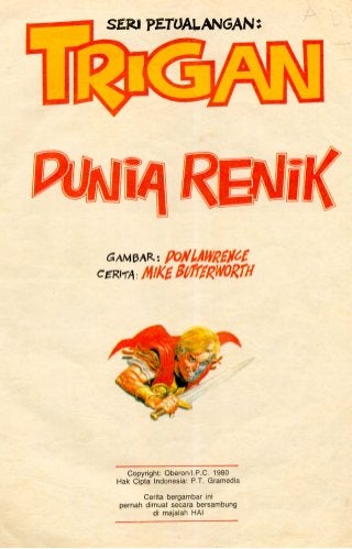 Dunia Renik | PDF