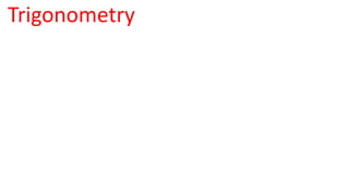 Trigonometry - Range of function | PPTX