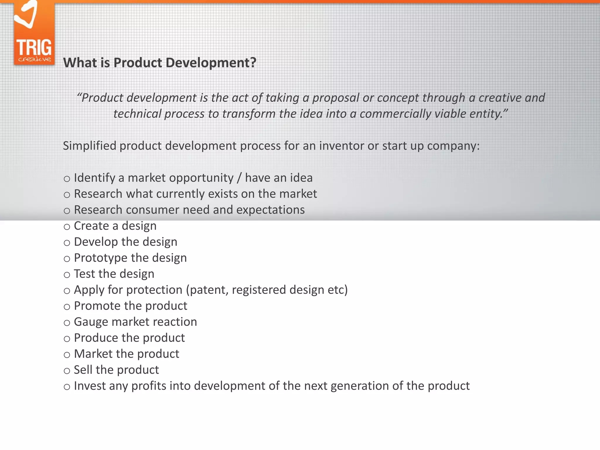 Alex Smith "Cost Effective Product Development" | PDF | Marketing and ...