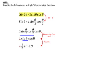 Trig Angle mmmmmmkkkkkkkkkjjjformulas.ppt