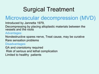 Trigeminal | PPTX