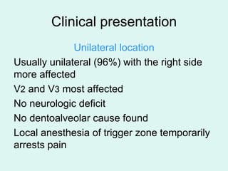 Trigeminal | PPTX
