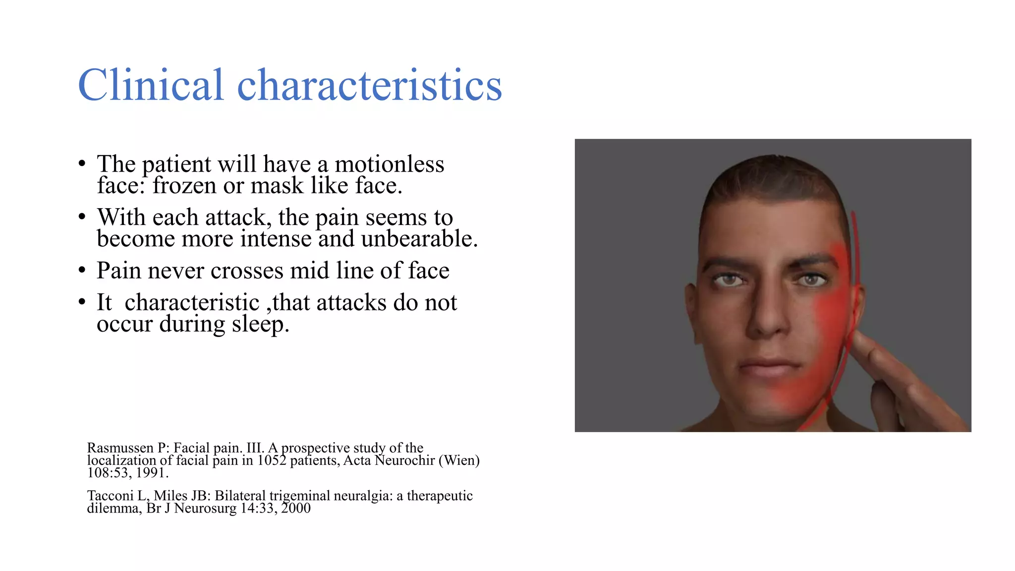 Trigeminal And Facial Nerve Pptx