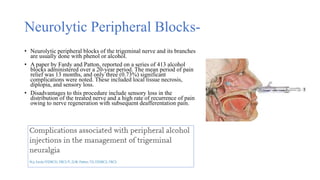 Trigeminal and facial nerve.pptx