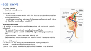 Trigeminal and facial nerve.pptx