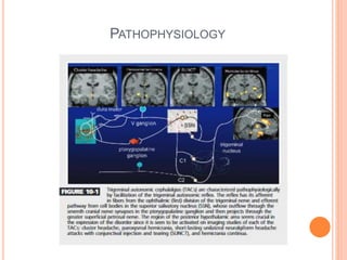 Trigeminal Autonomic Cephalalgias | PPTX