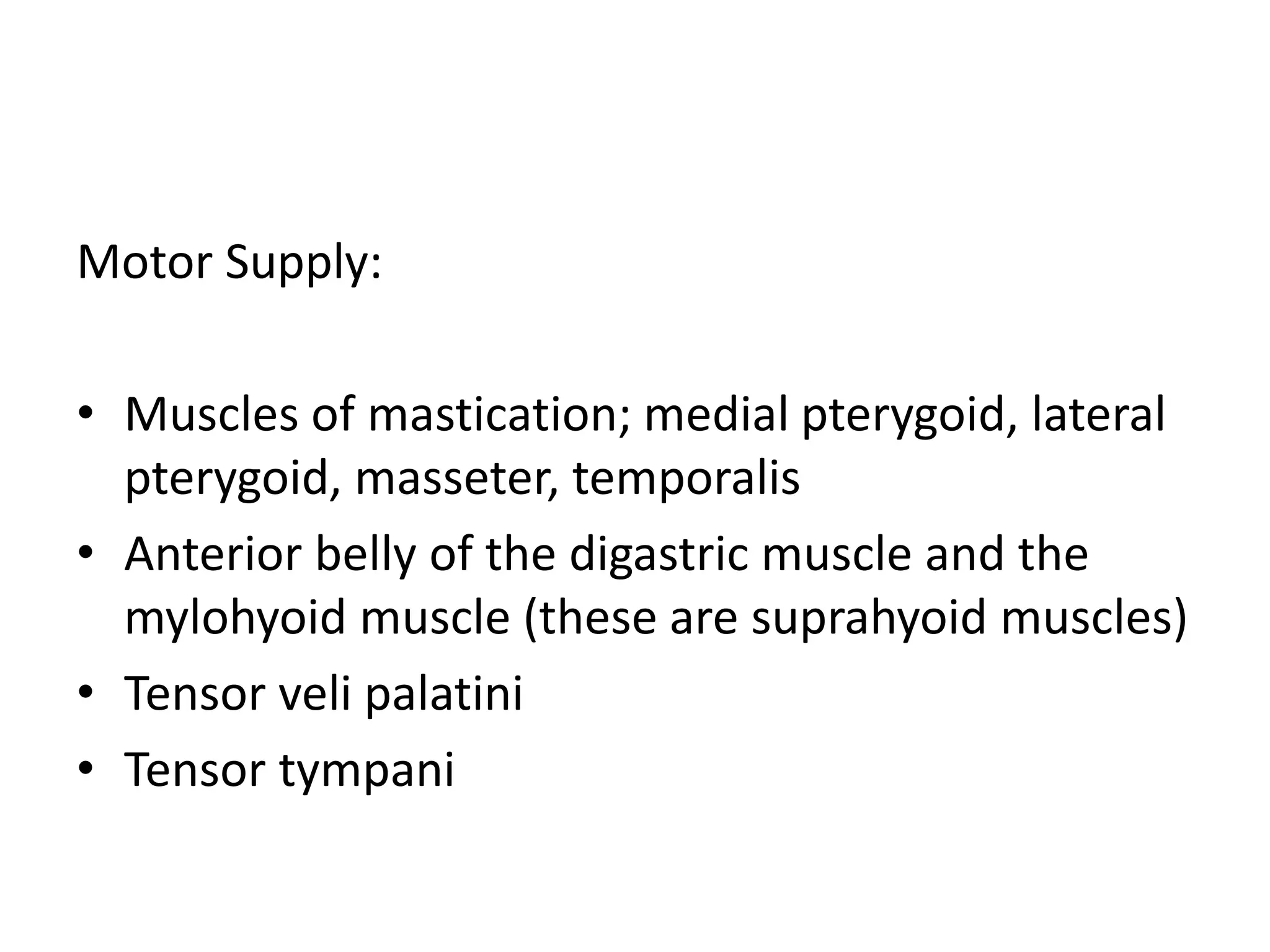 TRIGEMINAL NERVE and its course intracranially.pptx