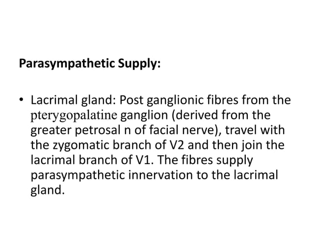 Trigeminal Nerve And Its Course Intracranially Pptx