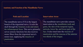 trigeminal nerve and its prosthodontics consideration.pptx
