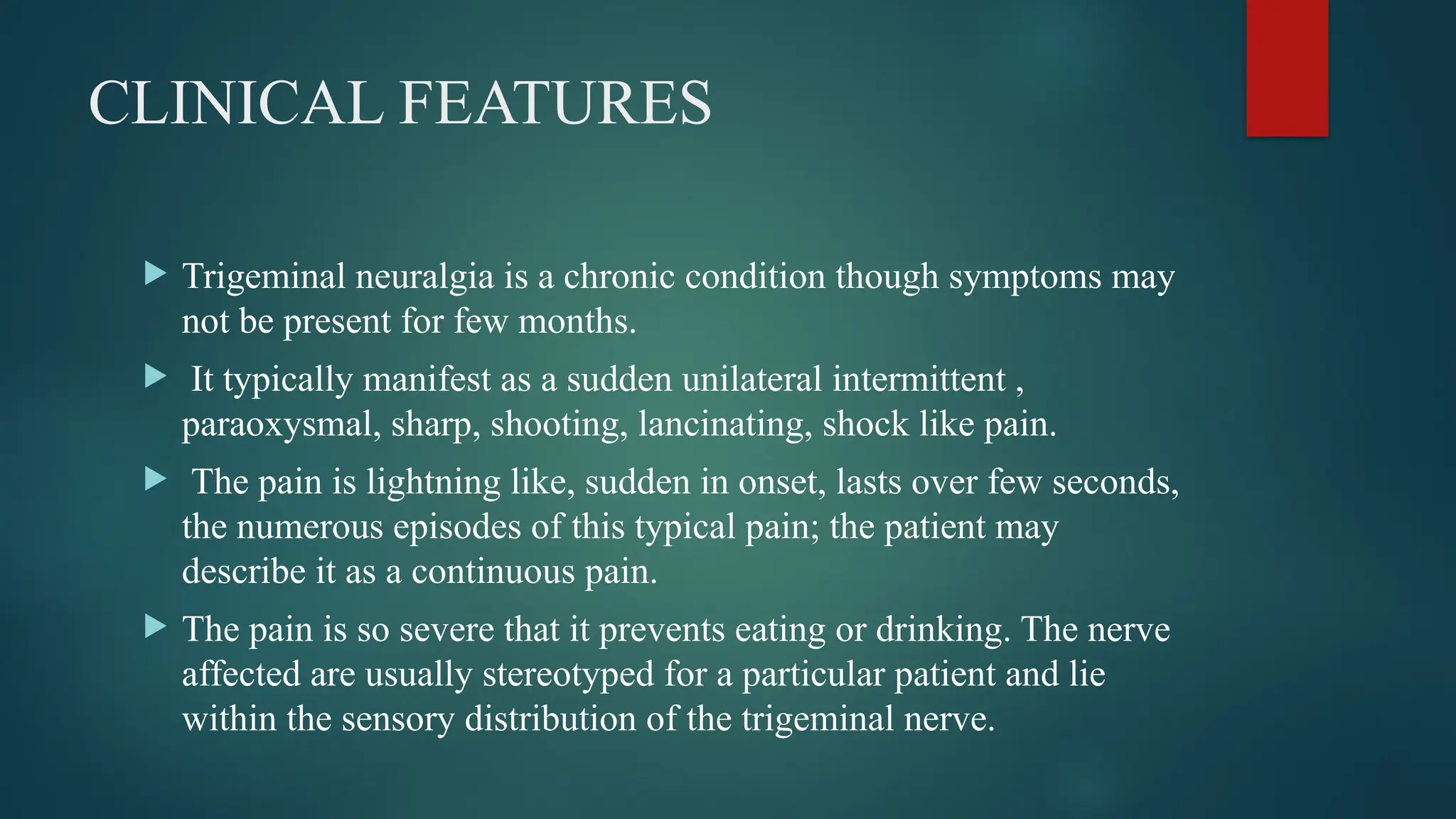 Anatomy and functions of trigeminal nerve.pptx