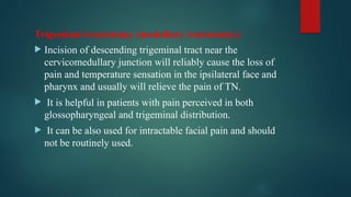 Anatomy and functions of trigeminal nerve.pptx