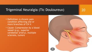 TRIGEMINAL NERVE ITS COURSE AND FUNCTION.pptx