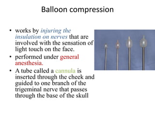 Trigeminal nerve applied anatomy(part 2) | PPT