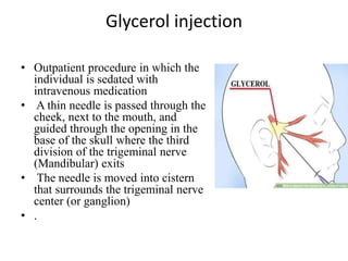 Trigeminal nerve applied anatomy(part 2) | PPT