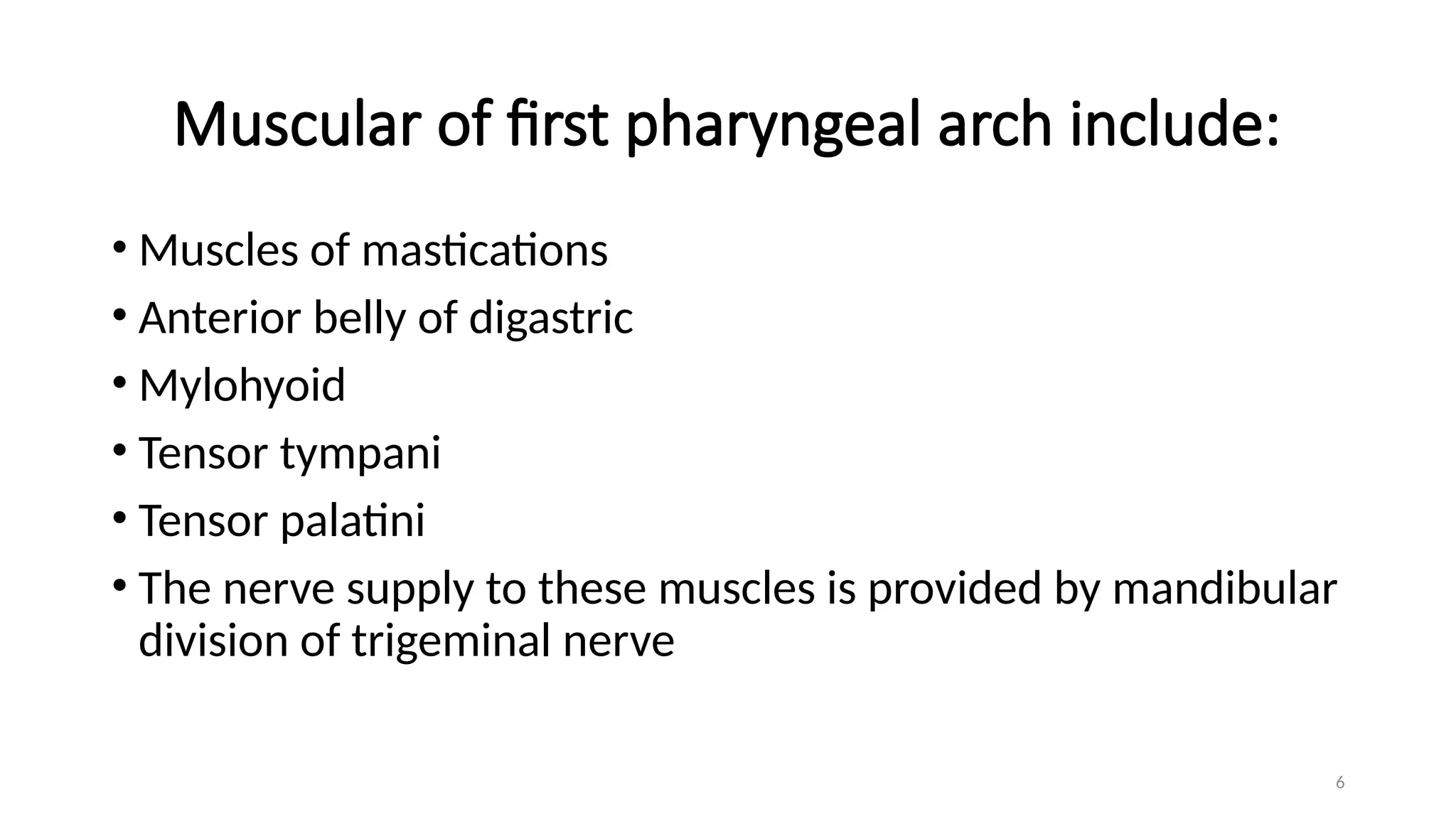 Trigeminal Nerve and its applied anatomy in dentistry | PPTX