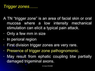 Trigeminal Neuralgia | PPT