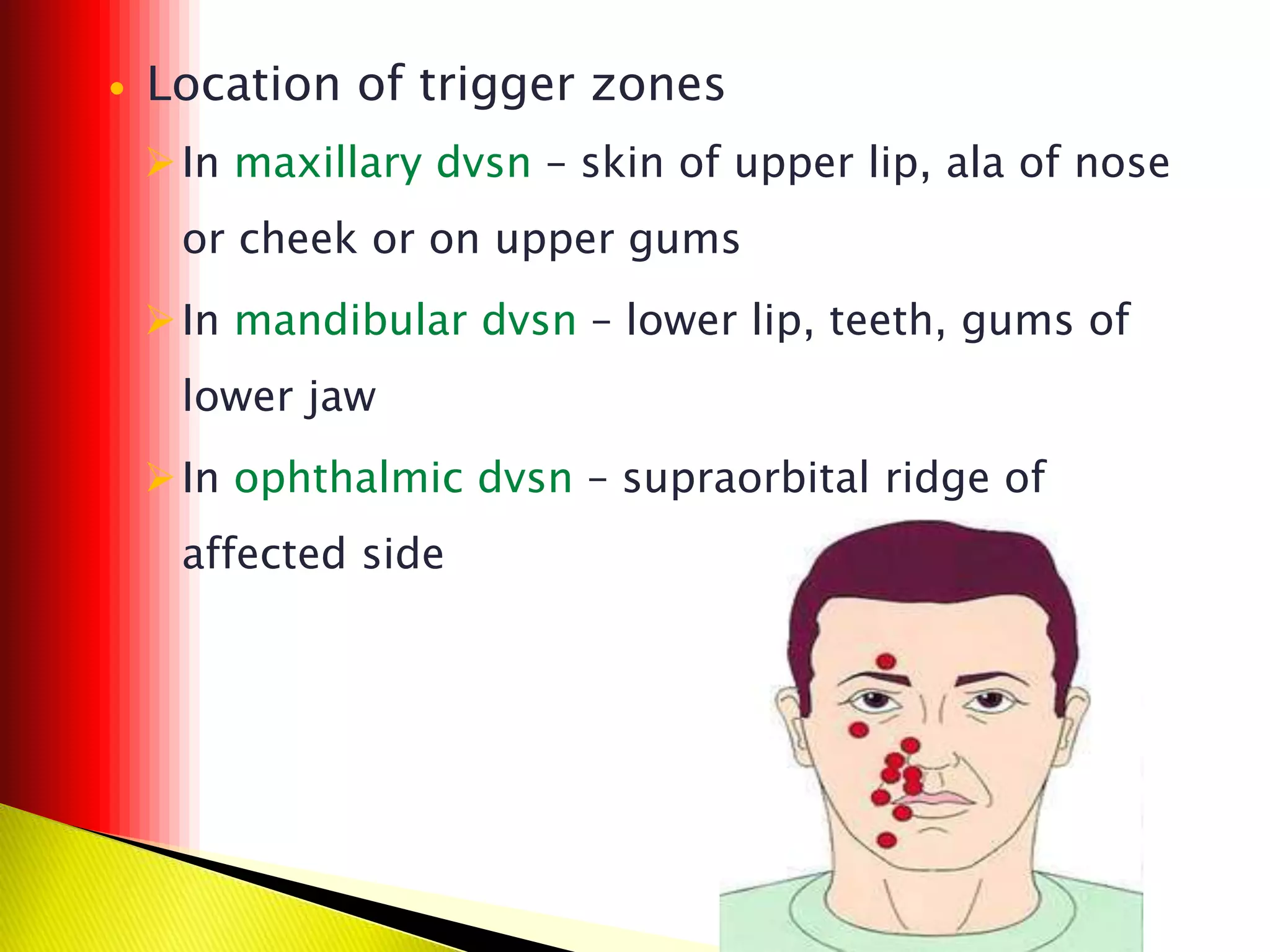 Trigeminal neuralgia | PPTX