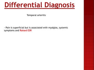 Trigeminal neuralgia | PDF