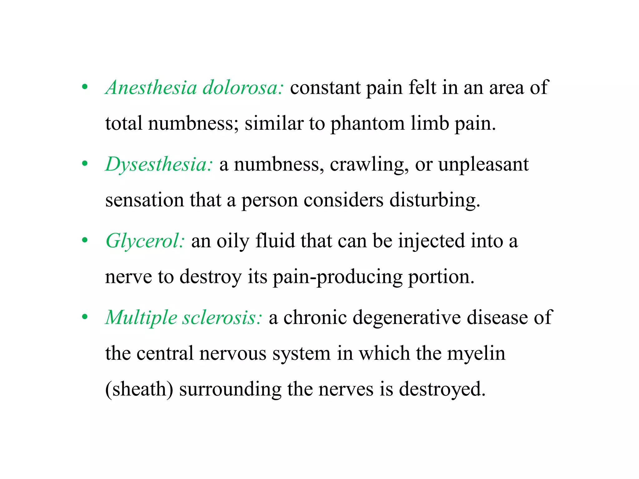 Trigeminal neuralgia | PDF